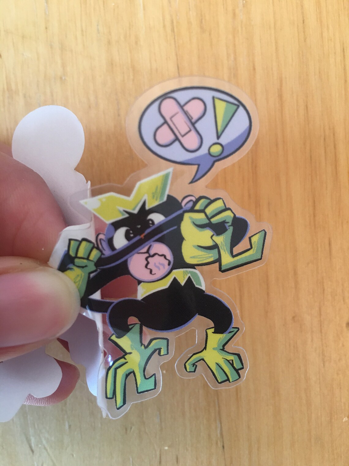 DIAL M Sticker Set - Etsy