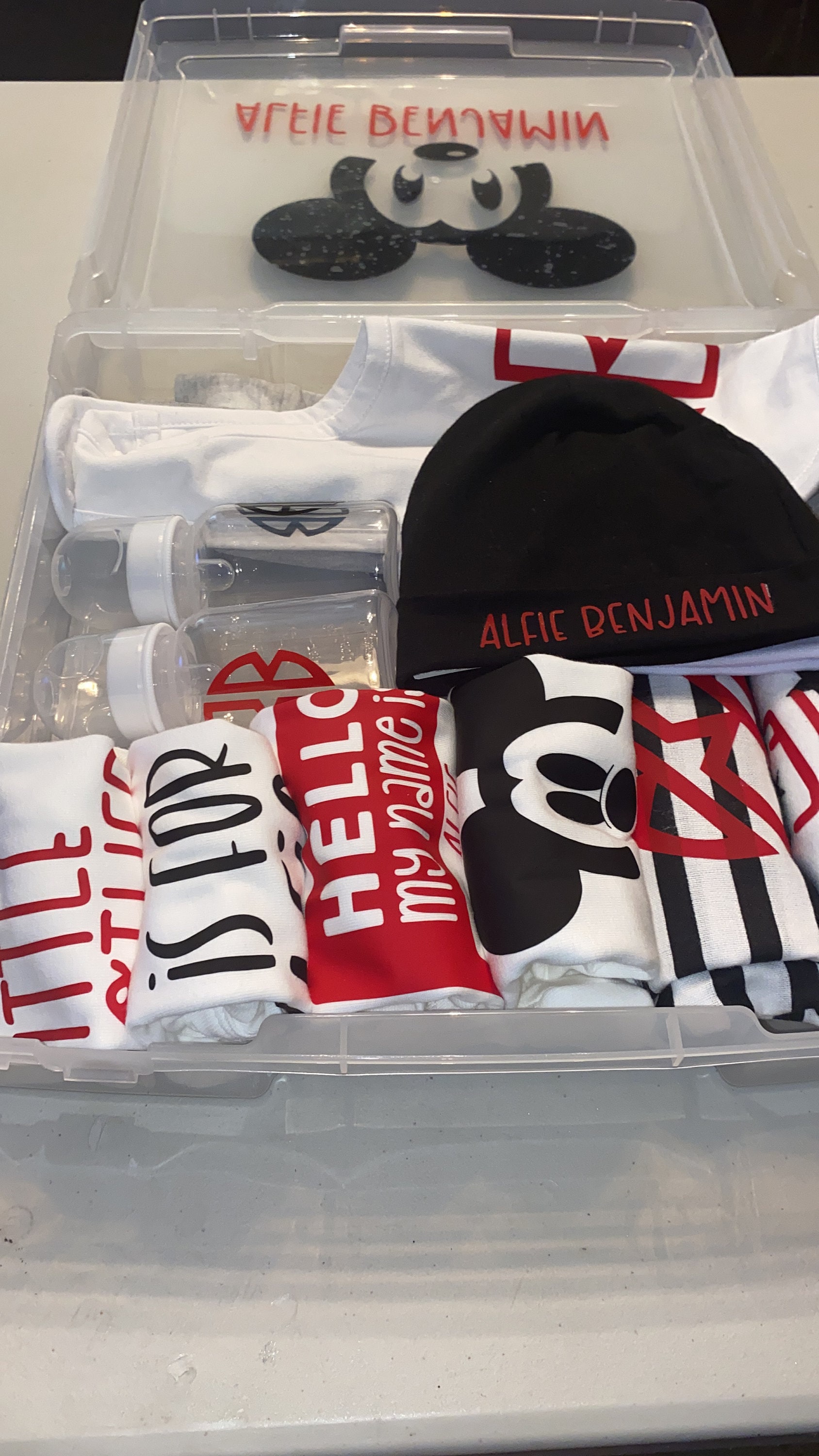 Template Baby Box at Hannah Herlitz blog