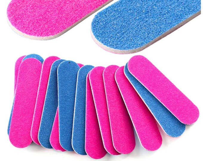 PREP KIT for Press on Nails | Includes Nail Glue | Alcohol Prep Wipe ...