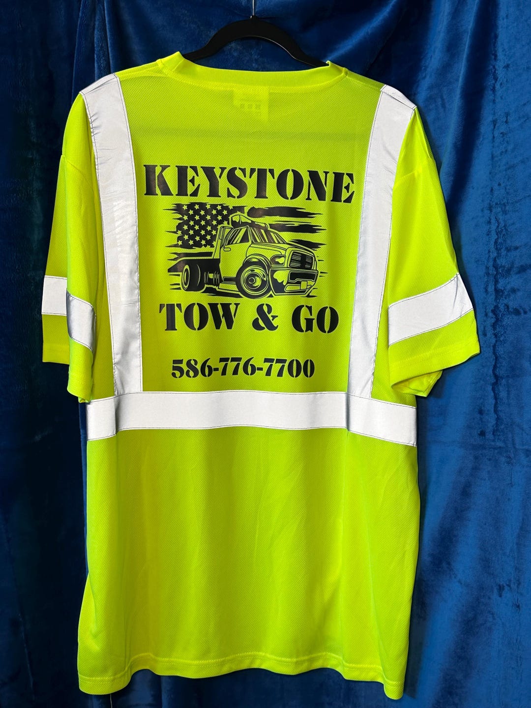 Custom Safety Shirts for Your Business - Etsy