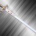 Handmade Templar Knights Sacred Holy Longsword Ornate Full Length Steel ...