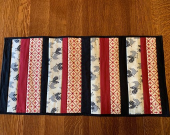 French Provencal Table Runner - Etsy