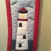 Lighthouse Applique Quilted Wall Hanging - Etsy