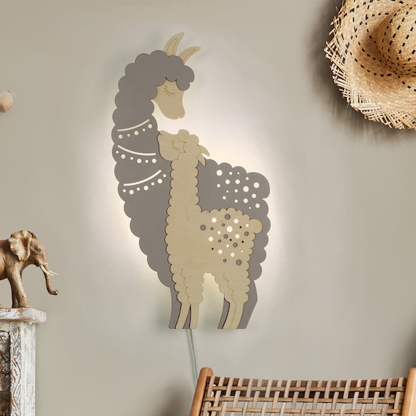 Animal Wall Sconce - Etsy