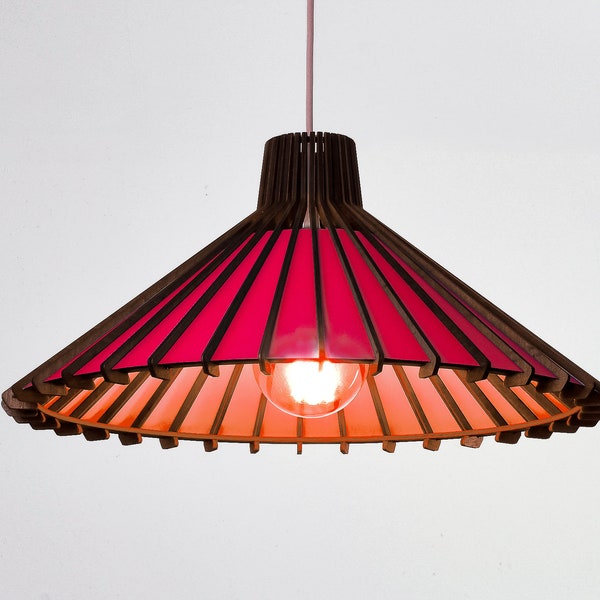 Paper Lampshade - Etsy