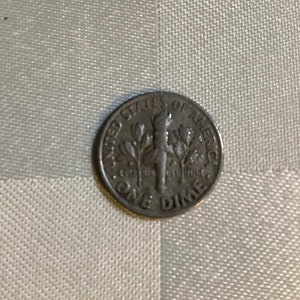 1991 P Error Coin Edge Offset. Nice Rare Piece - Etsy