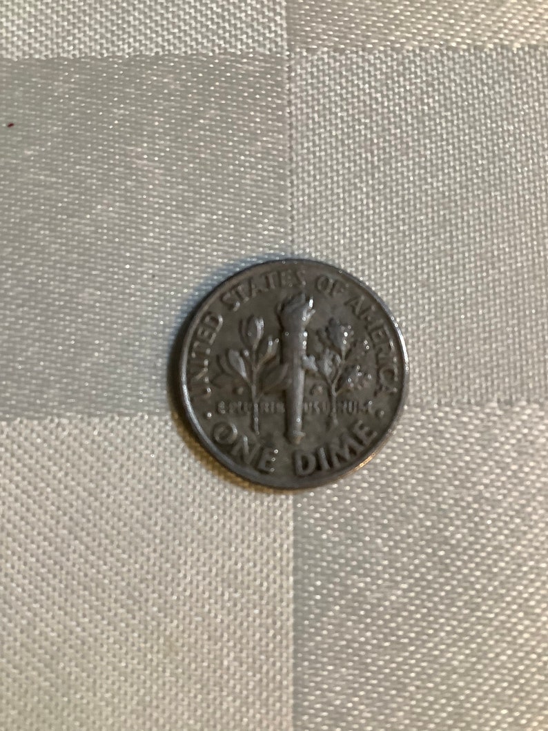 1991 P Error Coin Edge Offset. Nice Rare Piece - Etsy