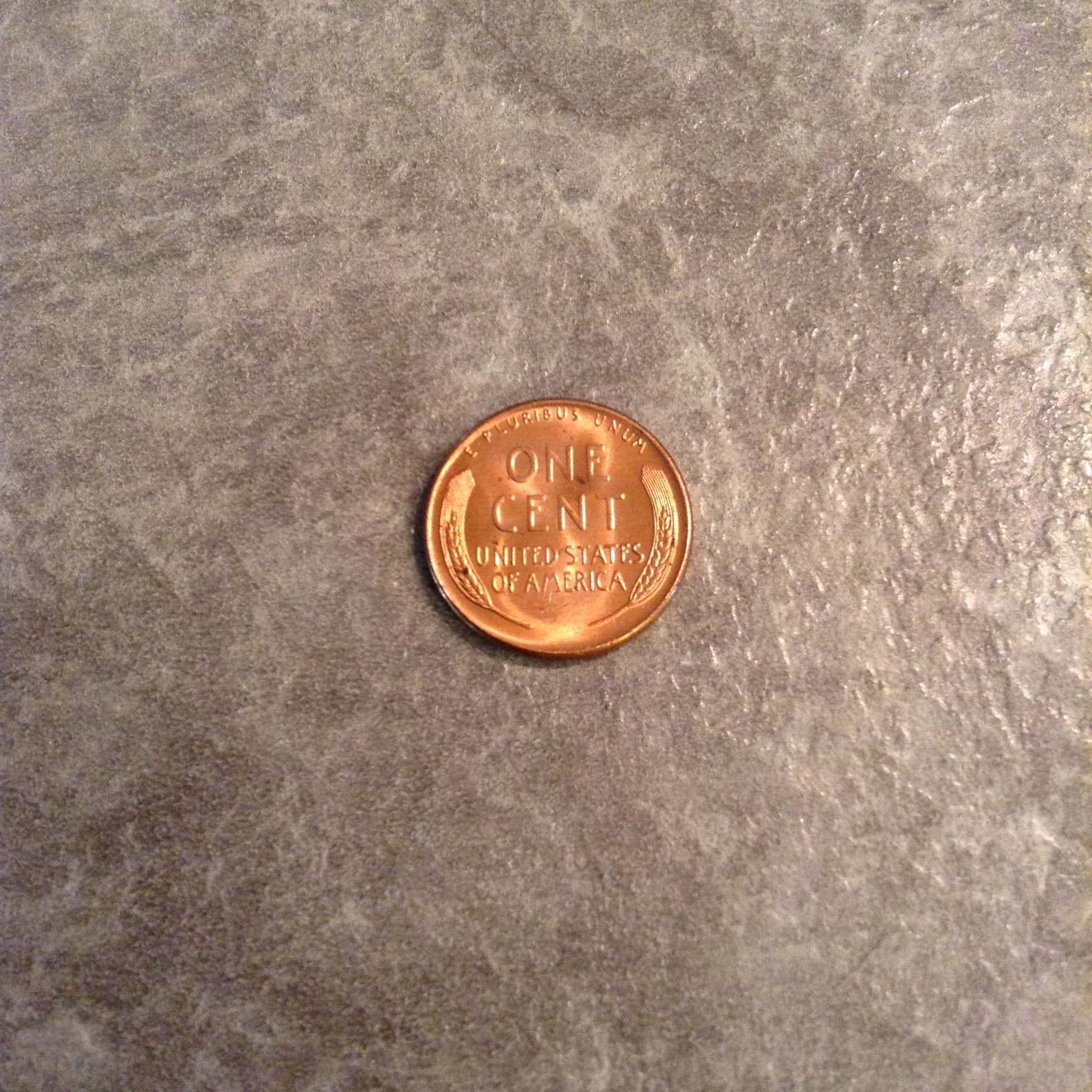 1956 D Uncirculated Wheat Copper Penny. Beautiful Coin - Etsy
