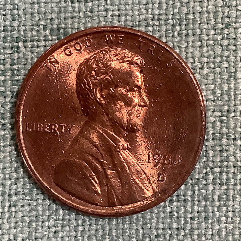 Extremely Rare Penny - Etsy