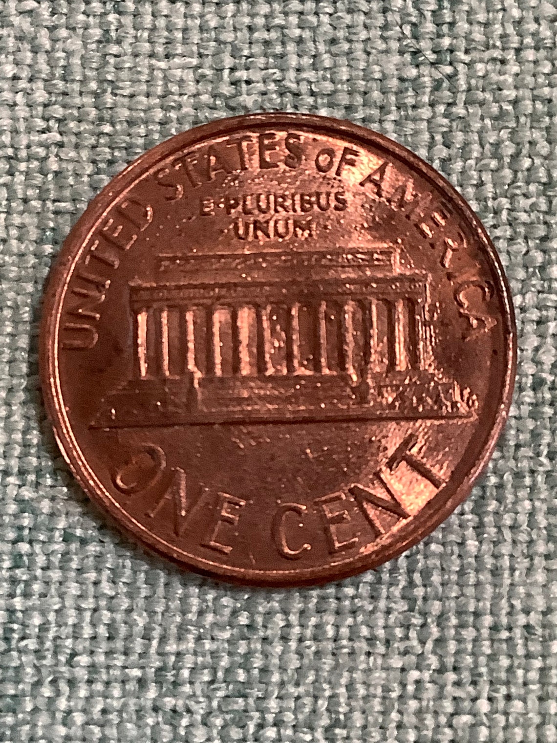 1988 D DDO Error-rare Very Fine Lincoln Penny - Etsy
