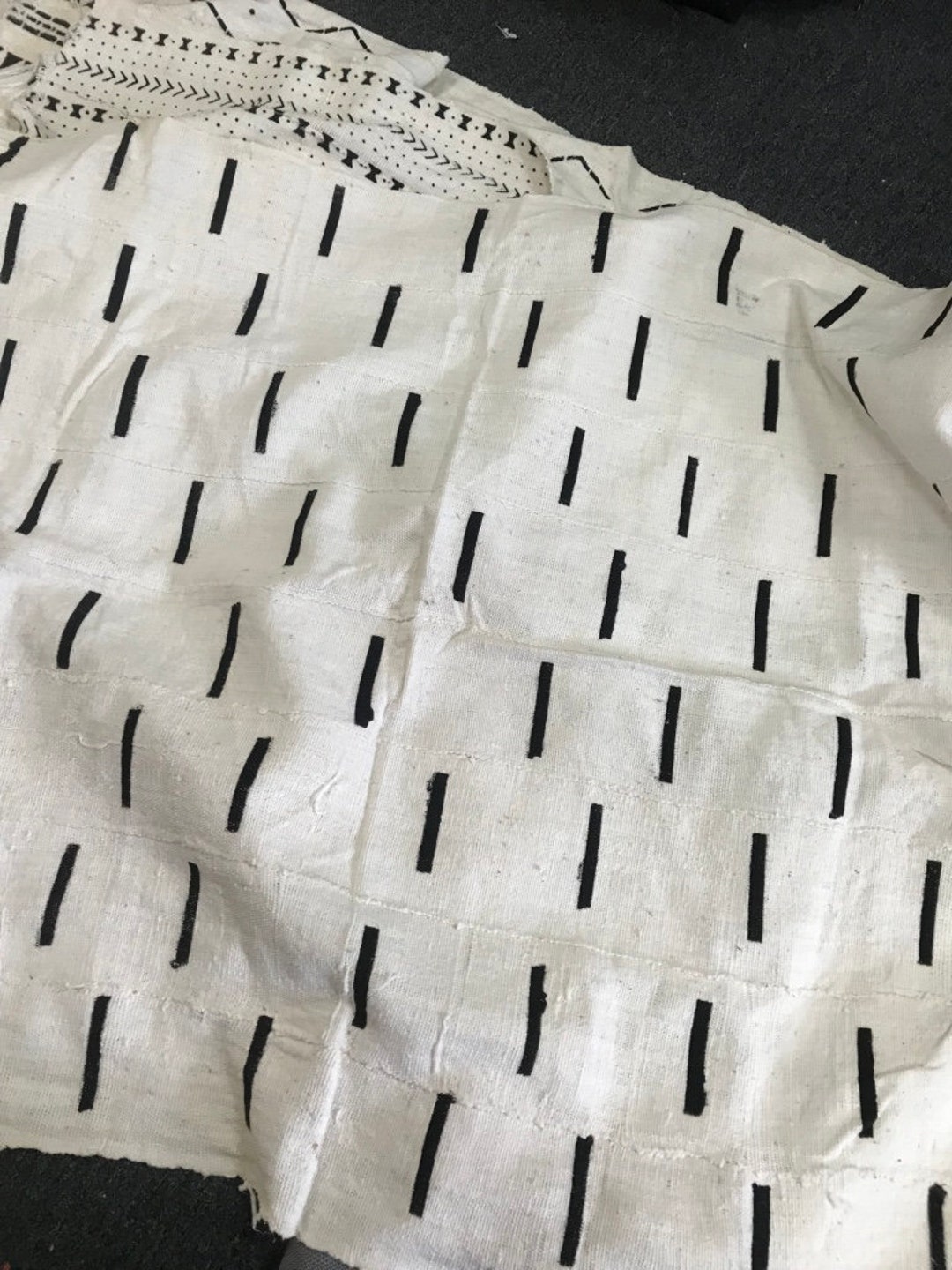 Bogolan Mud Cloth - Etsy