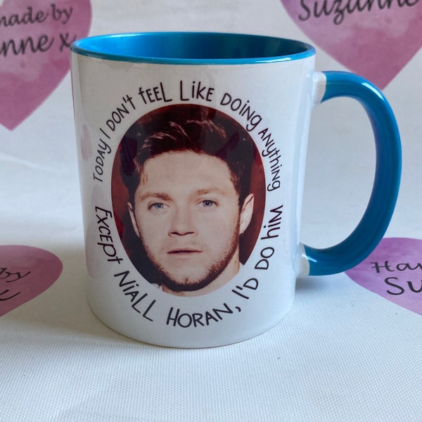 One Direction Mug - Etsy UK