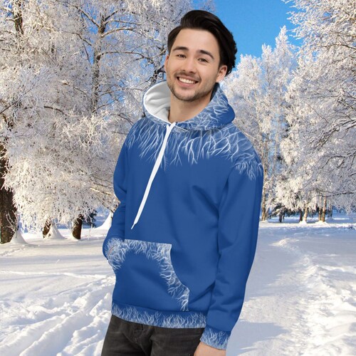 Jack Frost Hoodie - Etsy