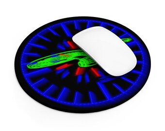 Lcars Mouse Pad - Etsy