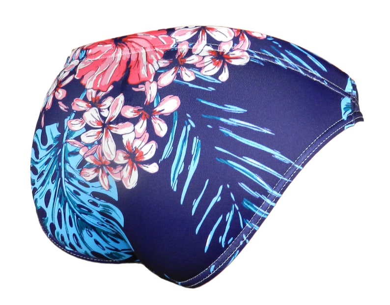 Mens Swim Brief Bundle By Maris Equi Floral Nautical Etsy