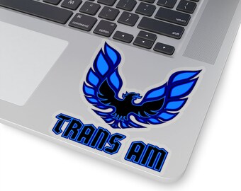 Firebird Trans Am Sticker - Etsy