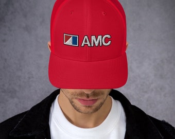 Jeep Amc Hat - Etsy