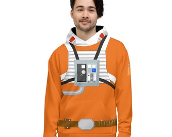 Rebel Pilot Flight Suit - Etsy