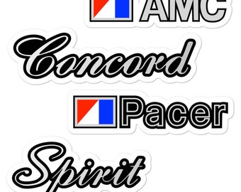 Amc Spirit - Etsy