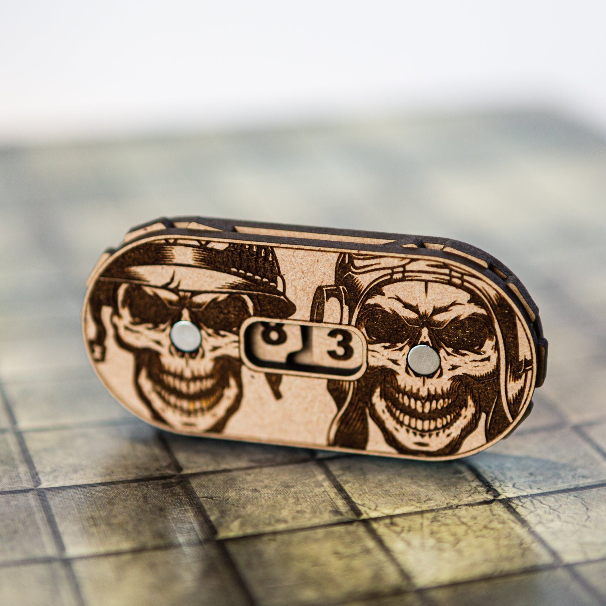 Games & Puzzles Toys & Games Dungeons and Dragons Tracker Magic the ...