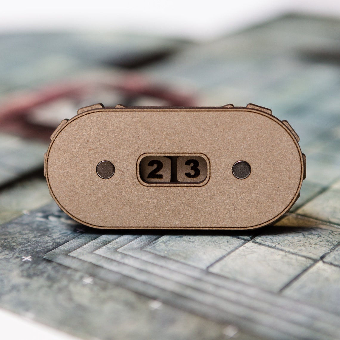 Life Counter Dungeons and Dragons Tracker Magic the - Etsy