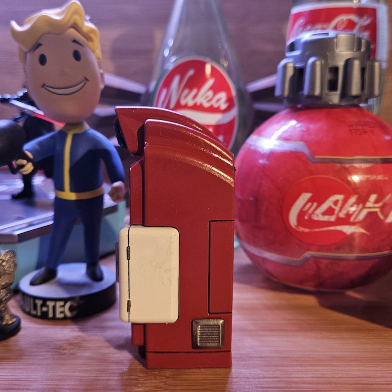 Fallout Nuka Cola Machine Ornament - Etsy