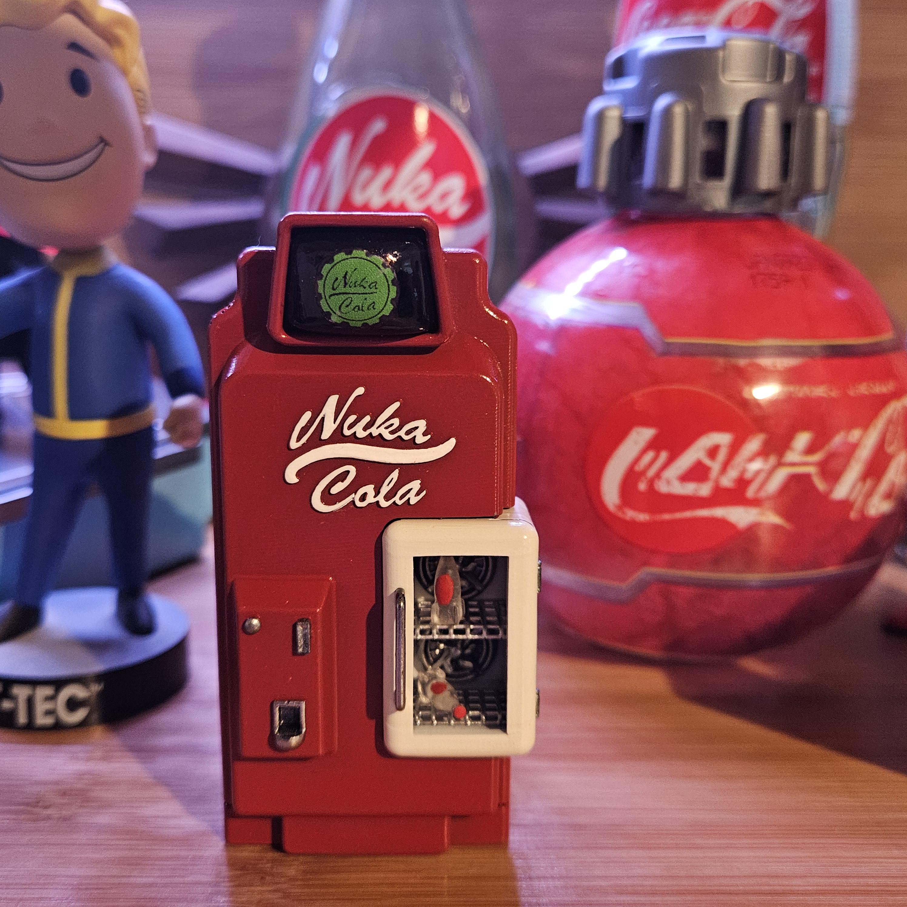 Fallout Nuka Cola Mini - Etsy