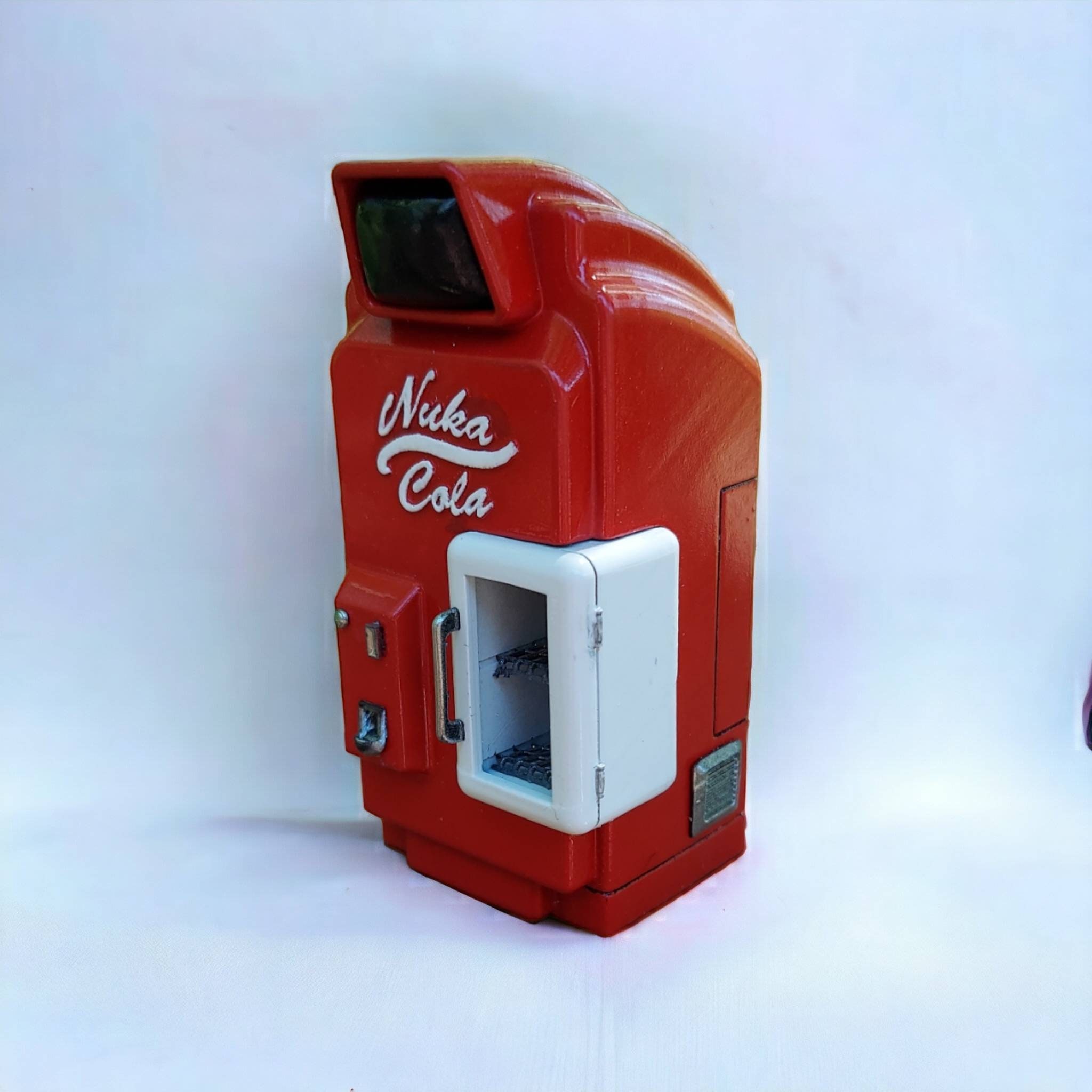 Fallout Nuka Cola Machine Ornament - Etsy