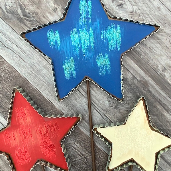 Round Top Metal Collection Decor - Etsy