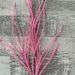 Pink Glitter Twig Spray, 30 Inch Decorative Stem - Etsy