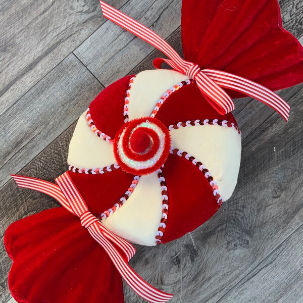 Peppermint Forest - Etsy