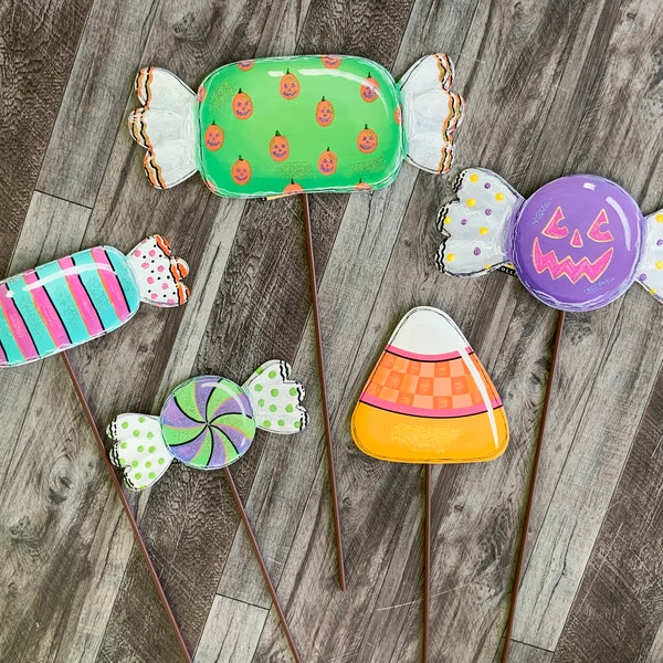 Round Top Metal Collection Decor - Etsy