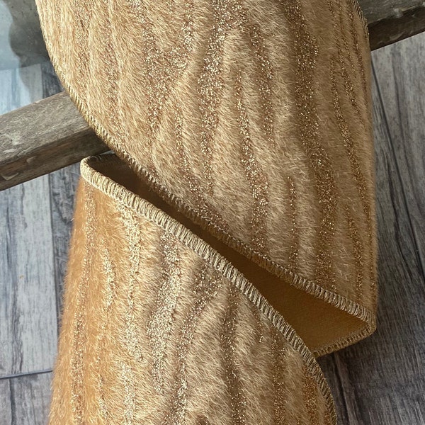 Tiger Stripe Ribbon - Etsy