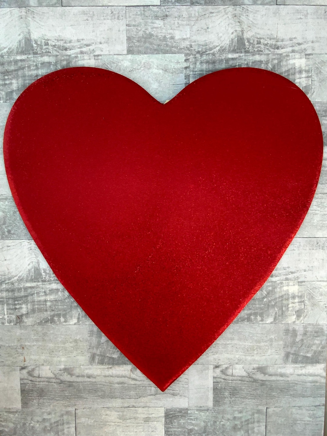 Heart, the Round Top Collection, Round Top Stake, All Glitter ...