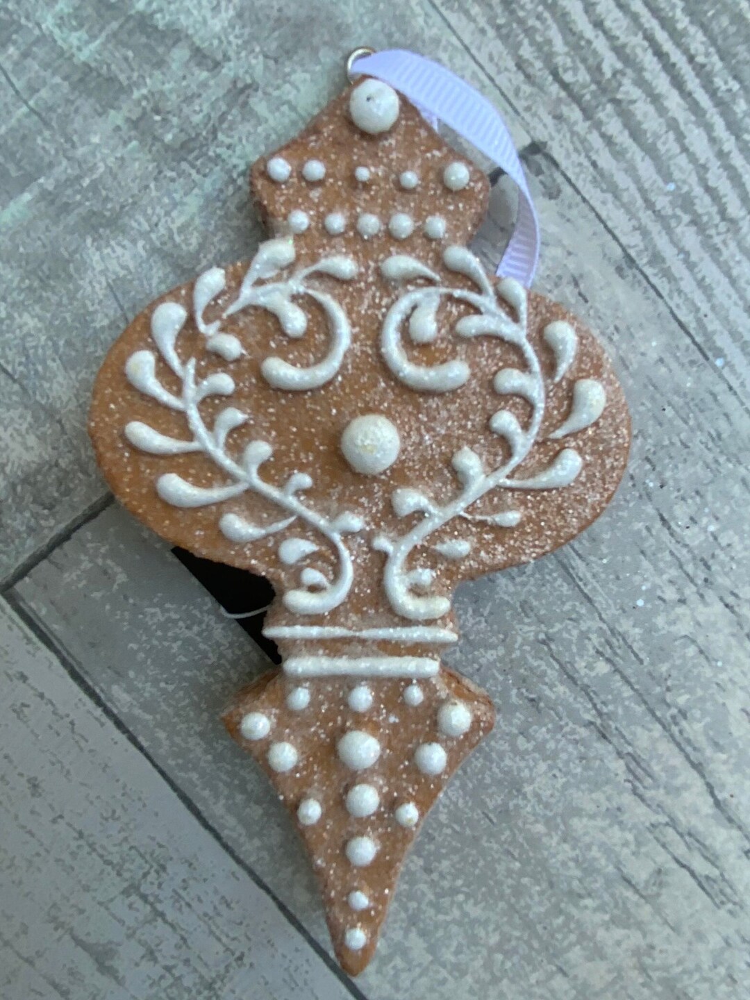 Gingerbread, Christmas, Ornament, Gingerbread Ornament, Finial ...