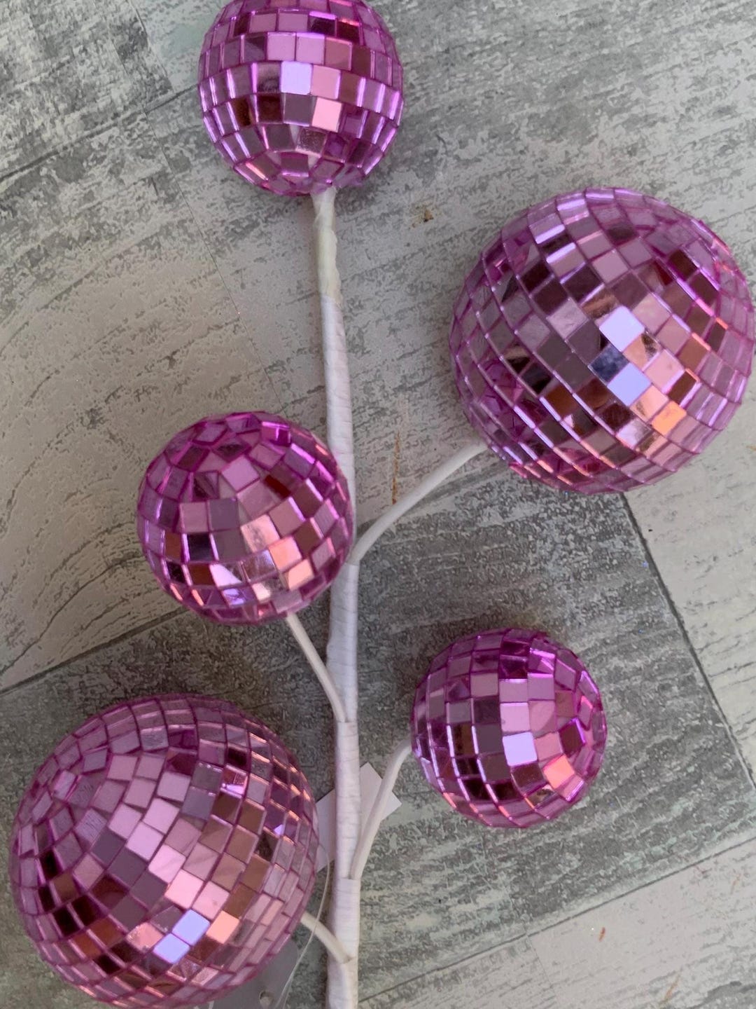 Disco Ball Spray, Mirror Ball, Pink, Pink Disco Ball Spray, Ball Spray ...