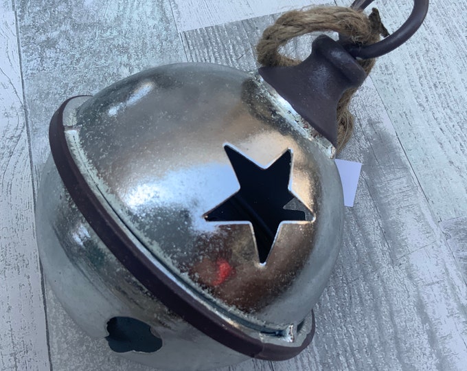 Jingle Bell, Bell, Silver Jingle Bell, Jingle Bell With Rusty Band ...