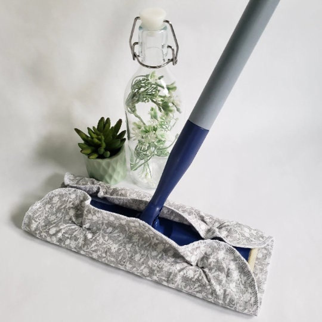 XL Size Washable & Reusable Mop Pads/wipes Fits Most Major Brands - Etsy