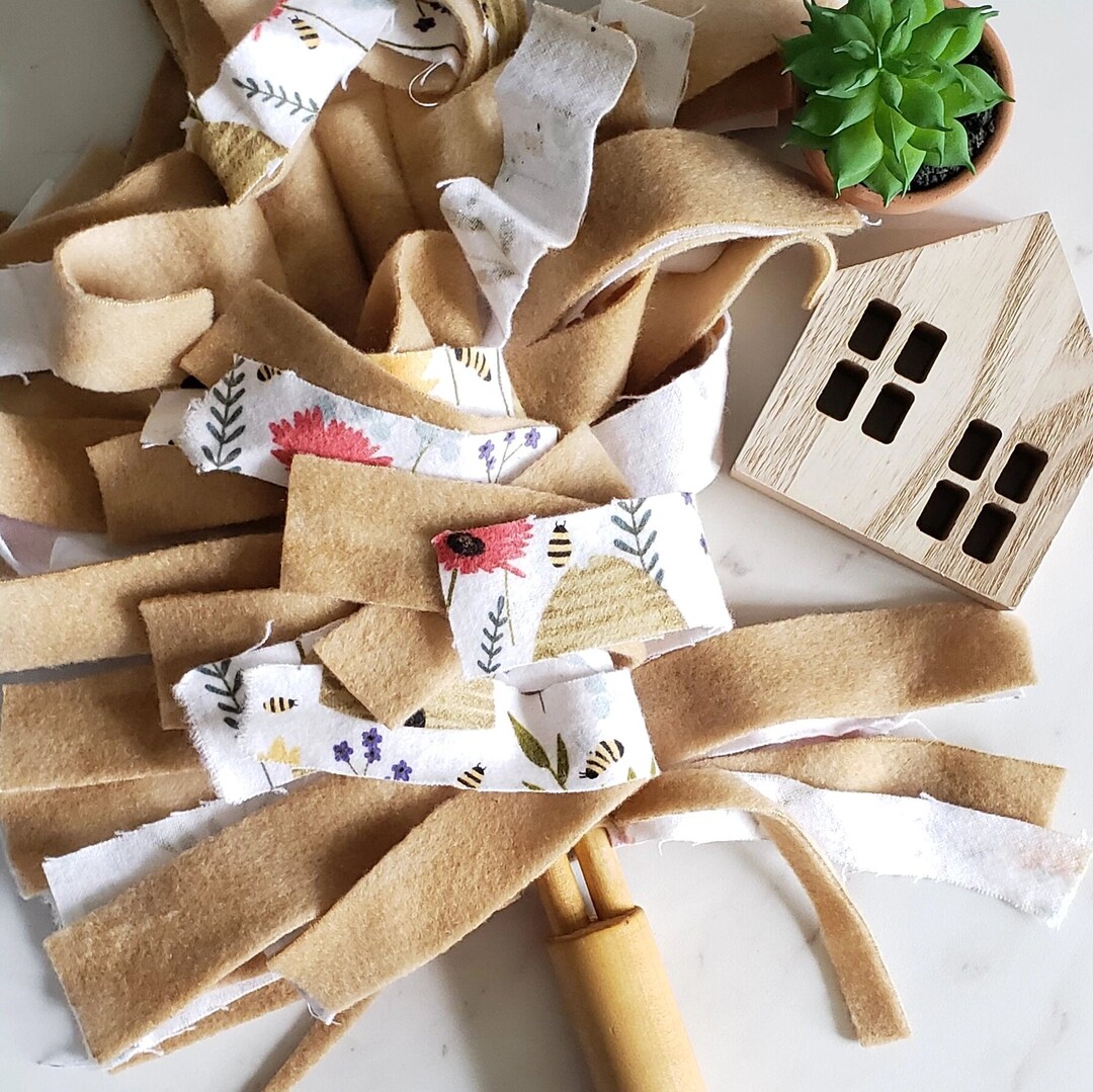 Reusable & Washable Duster Wand Head - Etsy