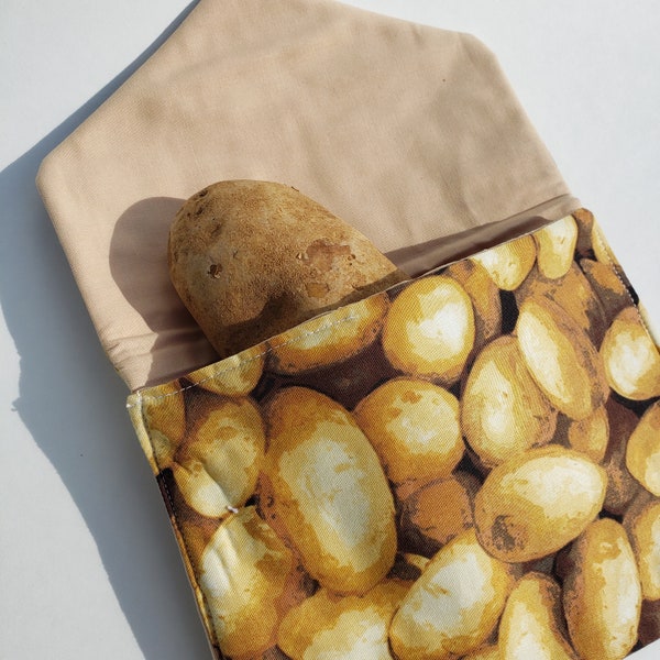 Baked Potato Bag - Etsy