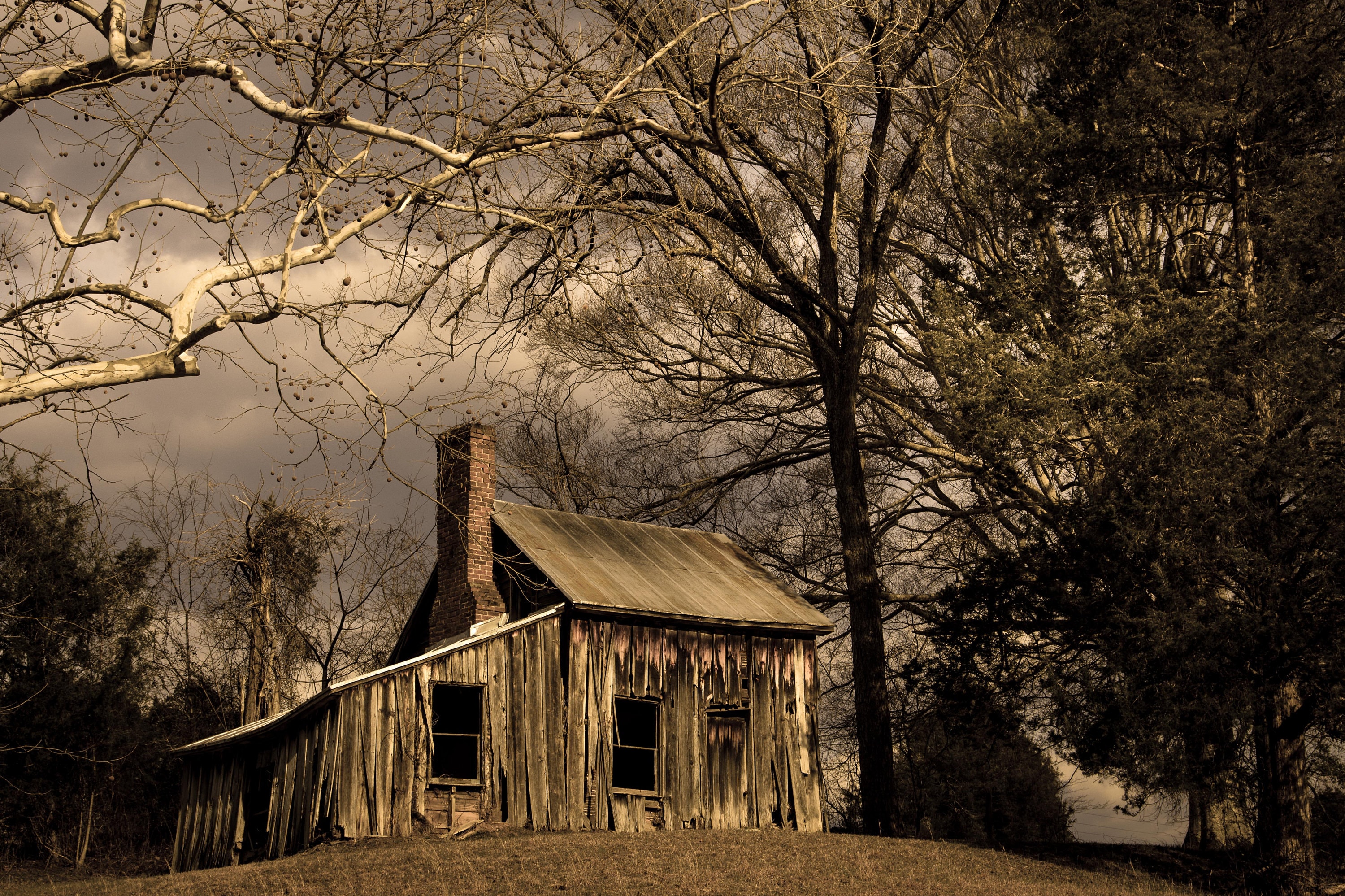 Old Wooden Homestead in Virginia - Etsy