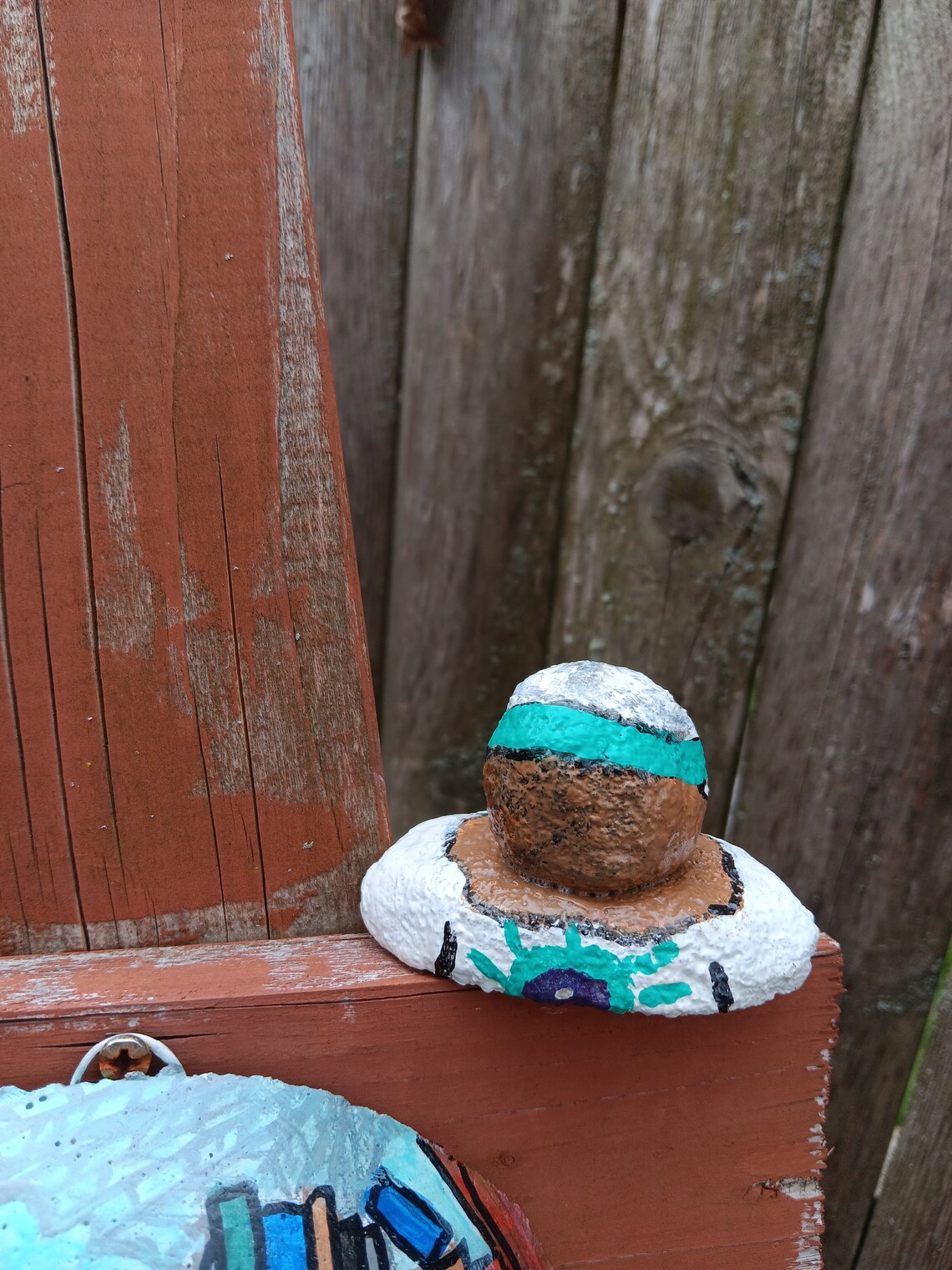 Small Concrete Bust/ Wisdom Woman/ Free Spirit - Etsy