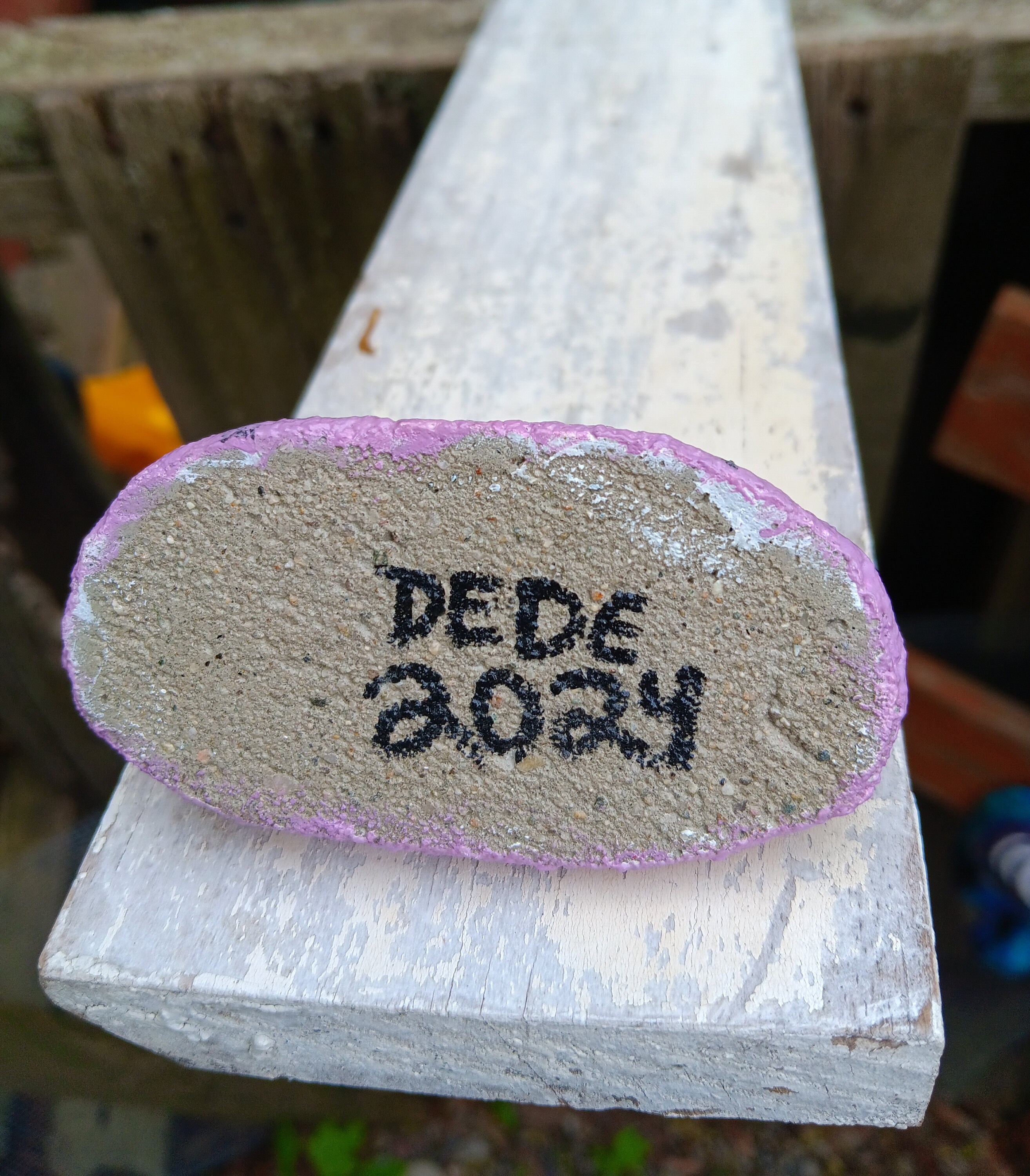 Small Concrete Bust/ Conjoined Twins - Etsy