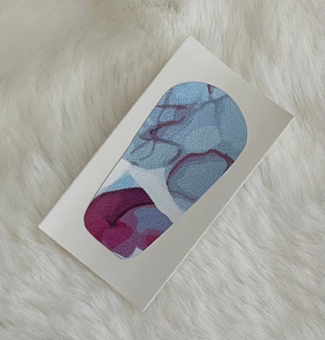 Dexcom G6 Vinyl - Alcohol/marble Ink - Etsy
