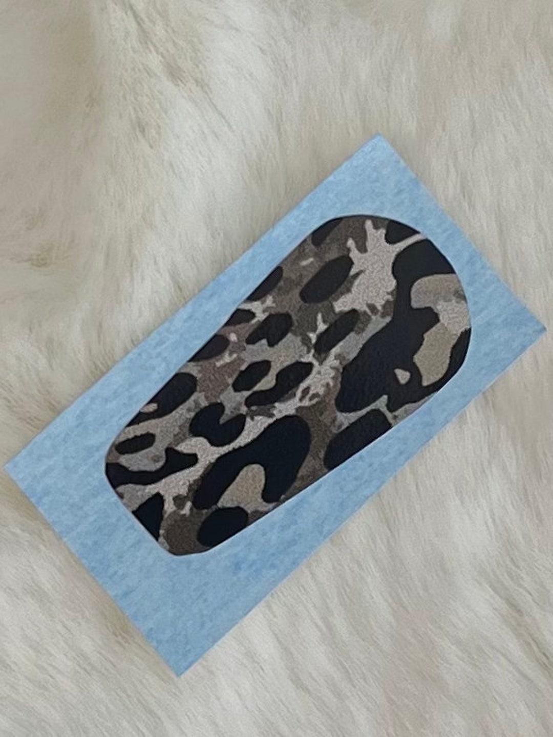 Dexcom G6 Vinyl Animal Print - Etsy
