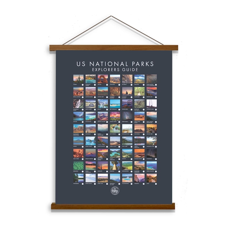 National Parks Posters - Etsy