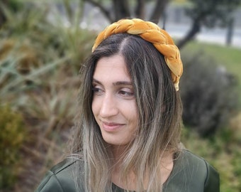 Dark Mustard Yellow | Etsy