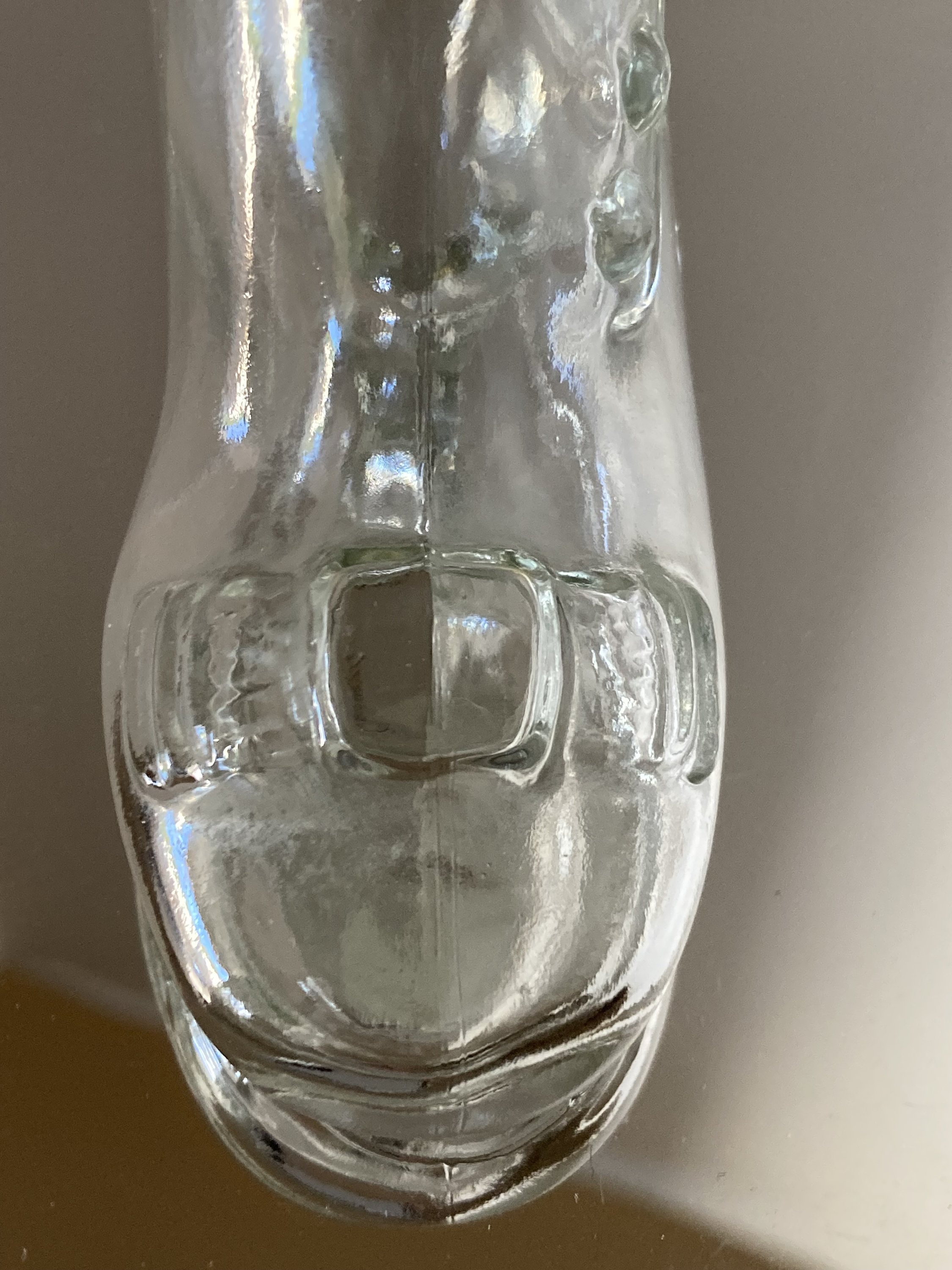 High Button Ladies Shoe Perfume Bottle - Etsy