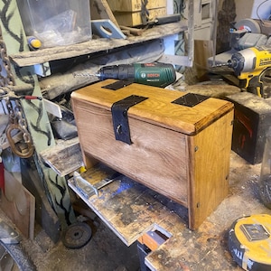 Viking Sea Chest - Oseberg 178 Style - Etsy