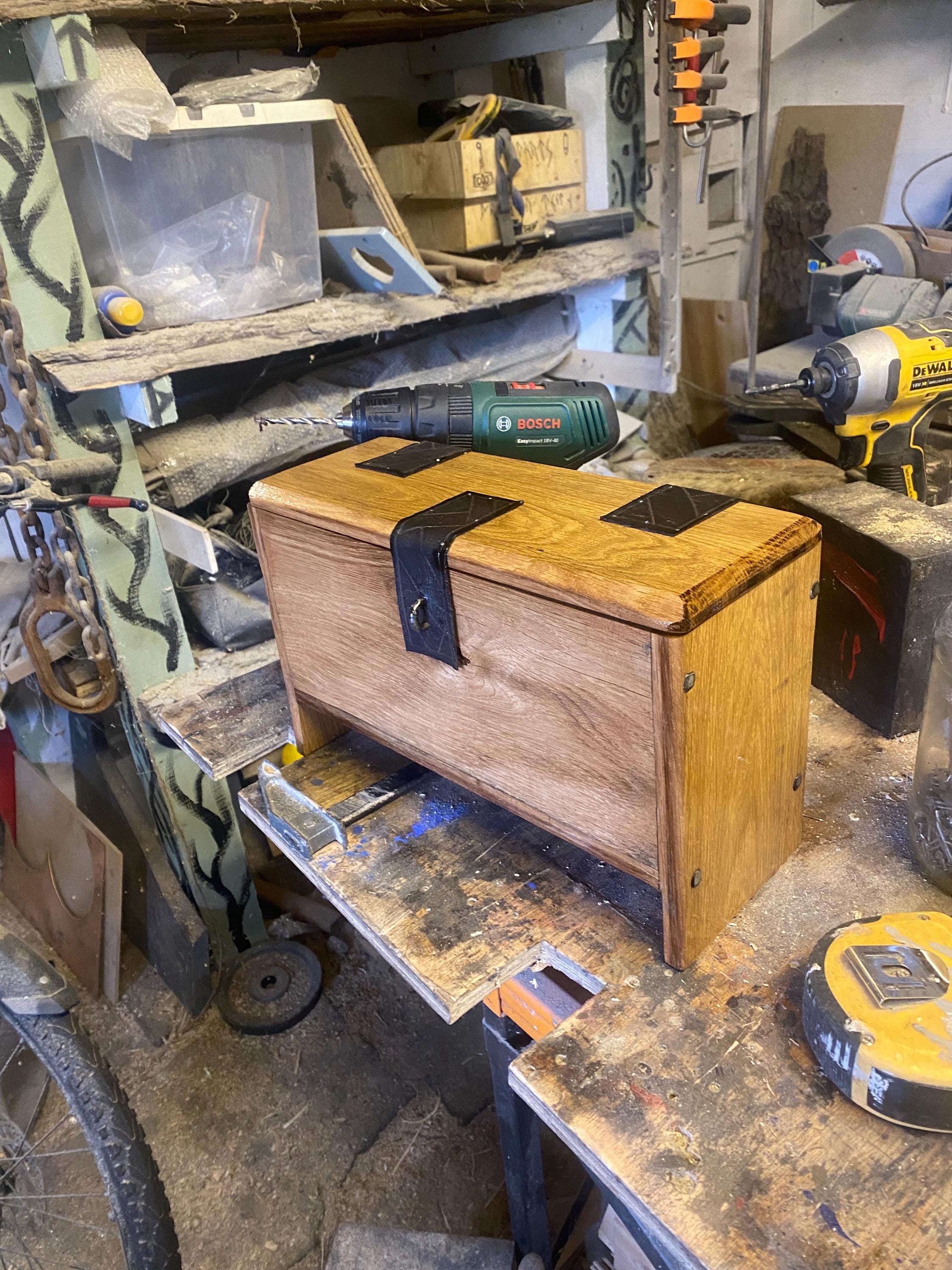 Viking Sea Chest - Oseberg 178 Style - Etsy